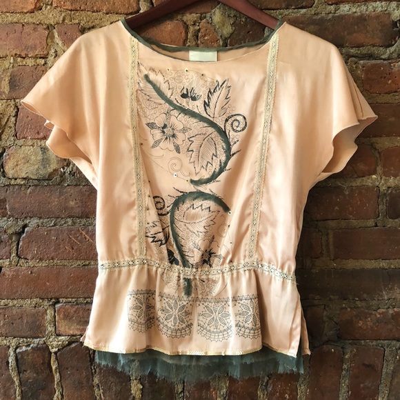 Designers REMIX collection | Dresses | Designers Remix Blouse And Skirt ...